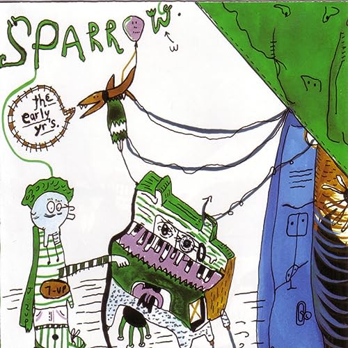 Play The Early Years by Sparrow on Amazon Music