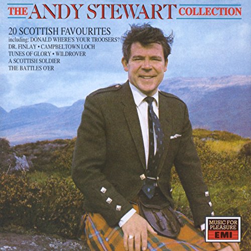 Spiele The Andy Stewart Collection: Twenty Scottish Favourites von Andy ...