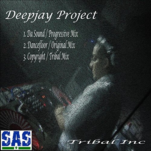 Play Tribal Inc EP by Deepjay Project on Amazon Music
