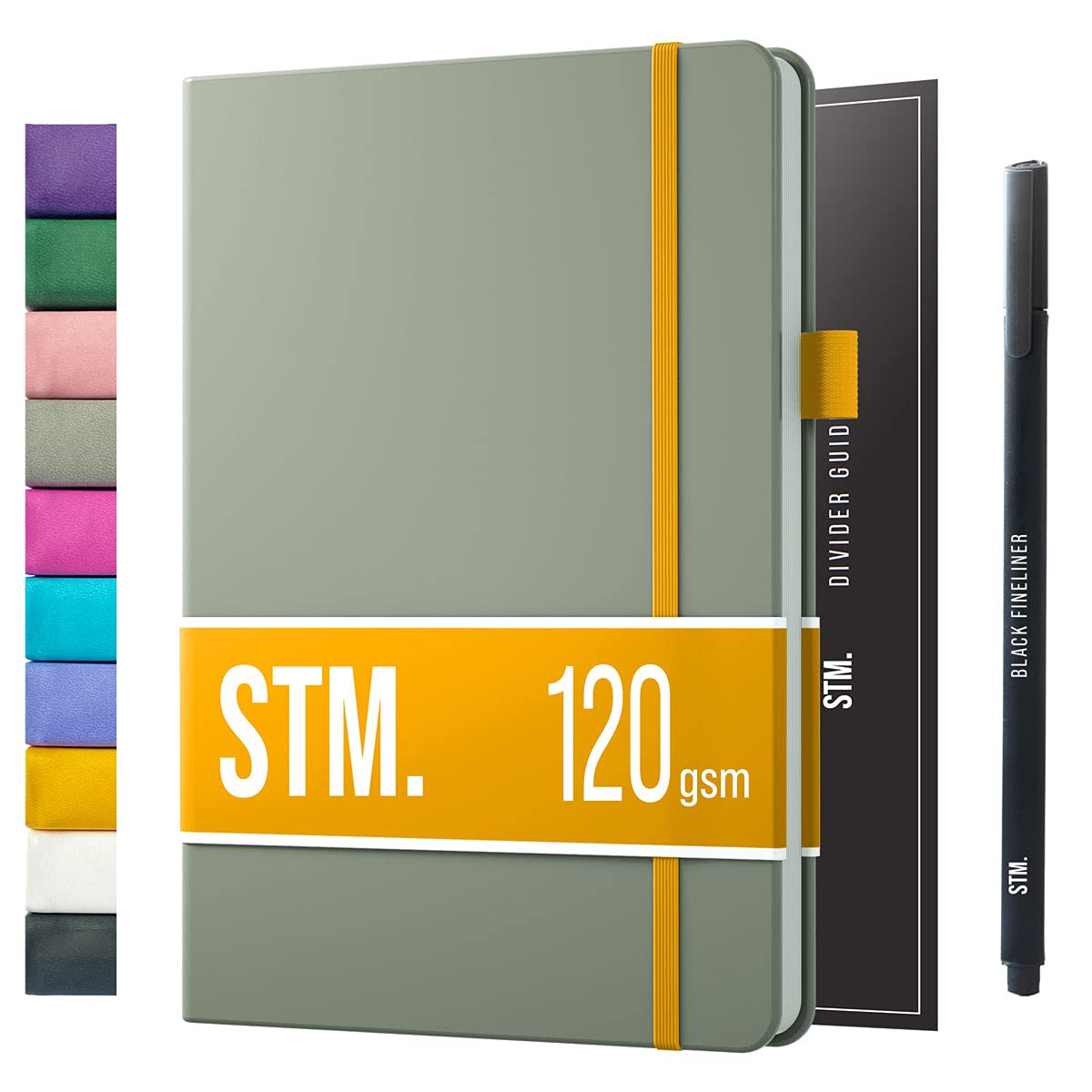 Buy B5 Dotted Journal 120gsm By Scribbles That Matter Create Your