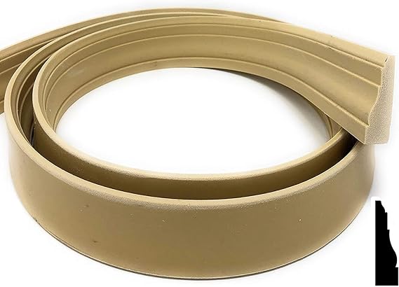 Amazon.com: FLEXTRIM WM366 Flexible Casing Molding: 11/16" Thick x 2.25 ...