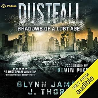 Amazon.com: Shadows of a Lost Age: Dustfall, Book 1 (Audible Audio Edition): Glynn James, J ...