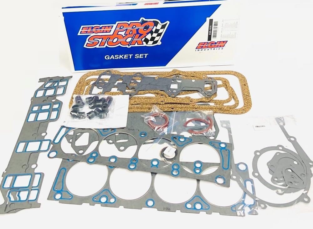 Amazon.com: J MARTIN AUTO Engine Overhaul Gasket Set Compatible with ...