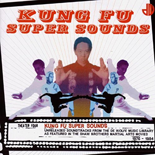 Écouter Kung Fu Super Sounds de VARIOUS ARTISTS sur Amazon Music