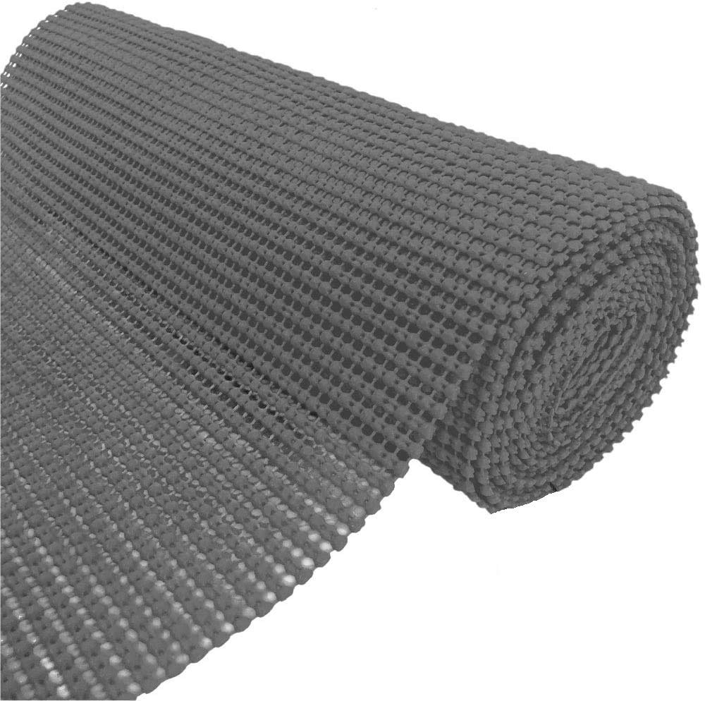 Ash & Roh® - Anti Slip Drawer Mat for Shelf and Shelves, Strong and ...
