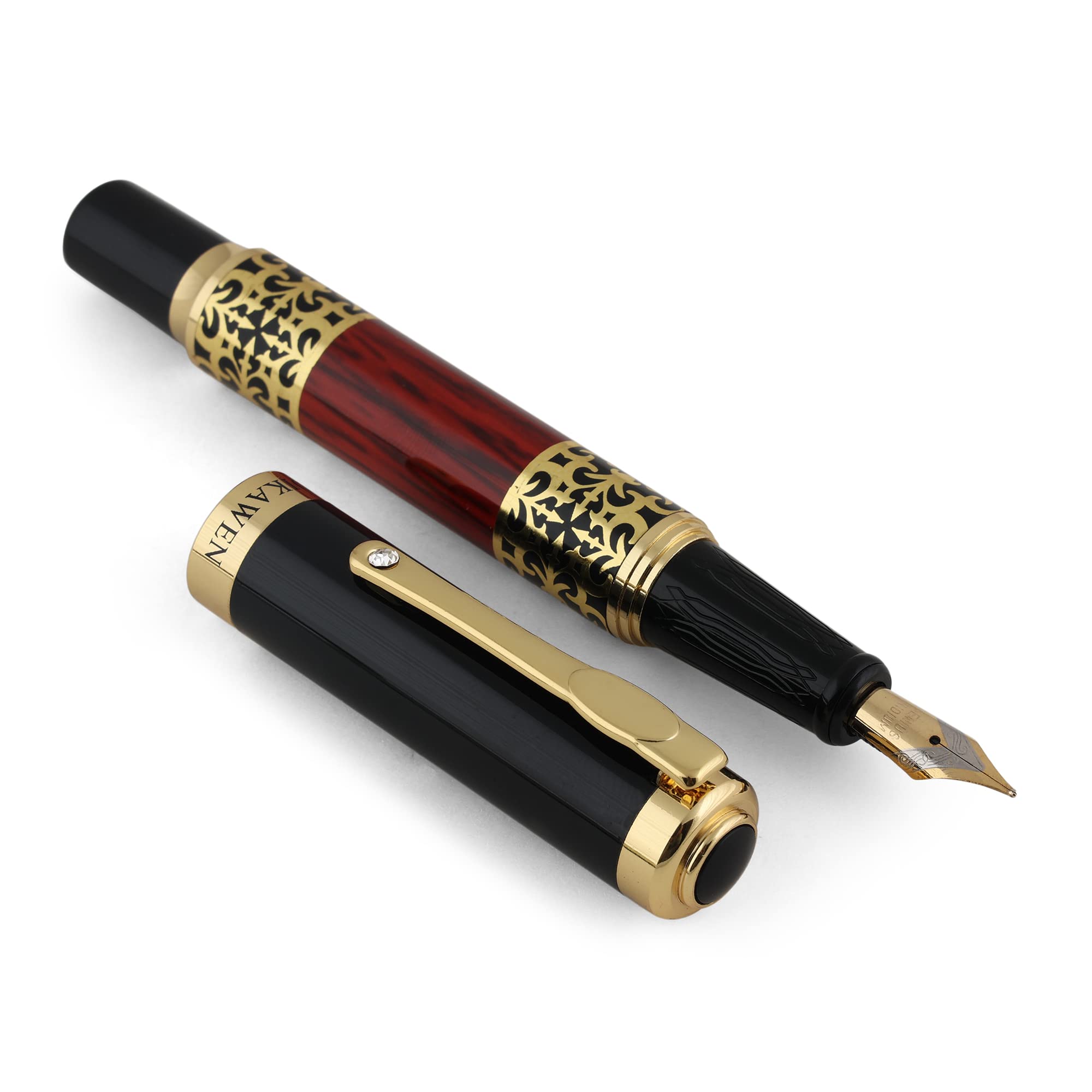 Fountain Pen Designs