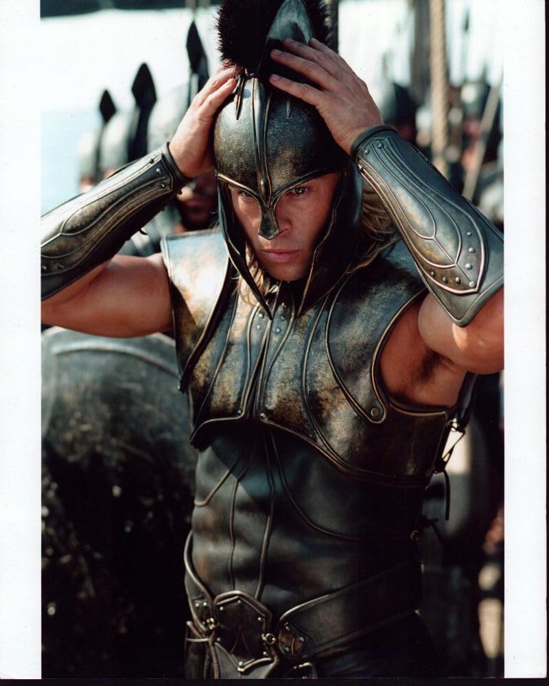 Armadura De Troy Brad Pitt