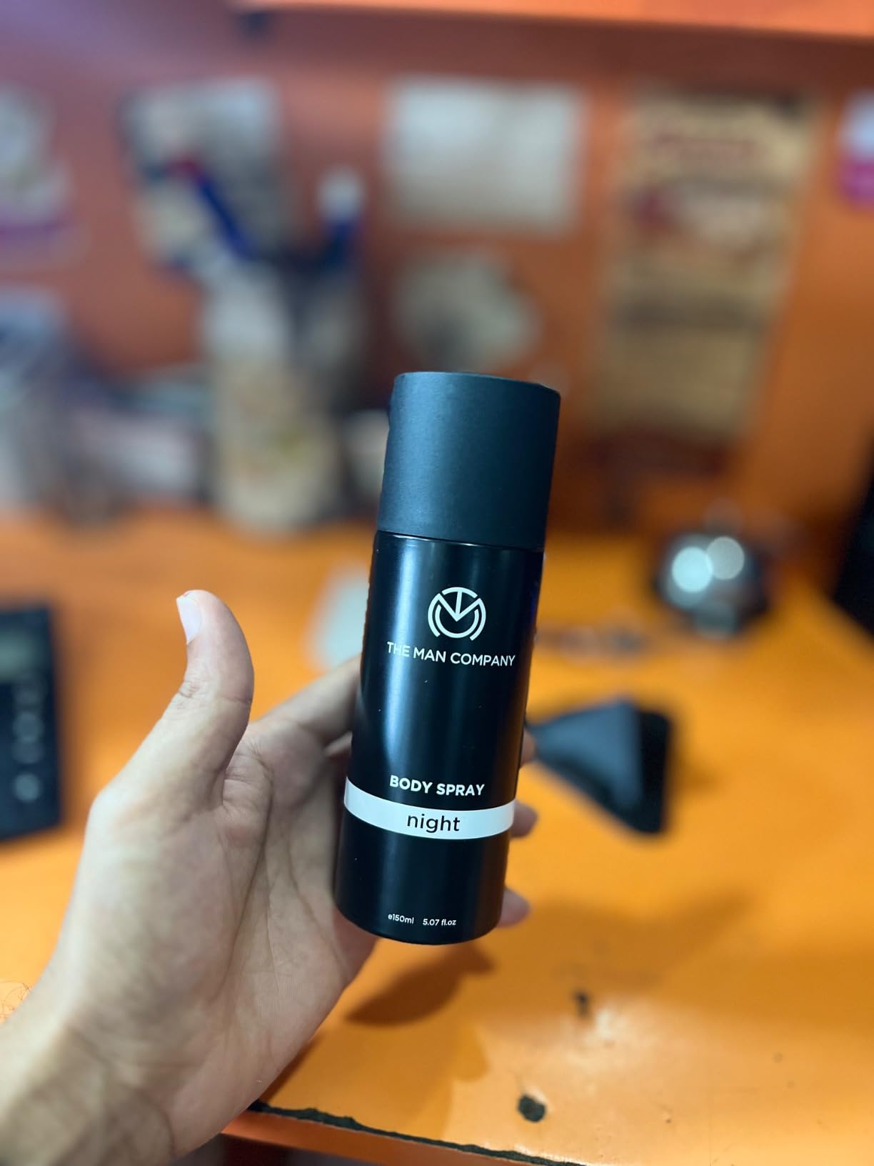 Buy The Man Company Oud, Blanc & Night Body Spray Combo Pack For Men ...