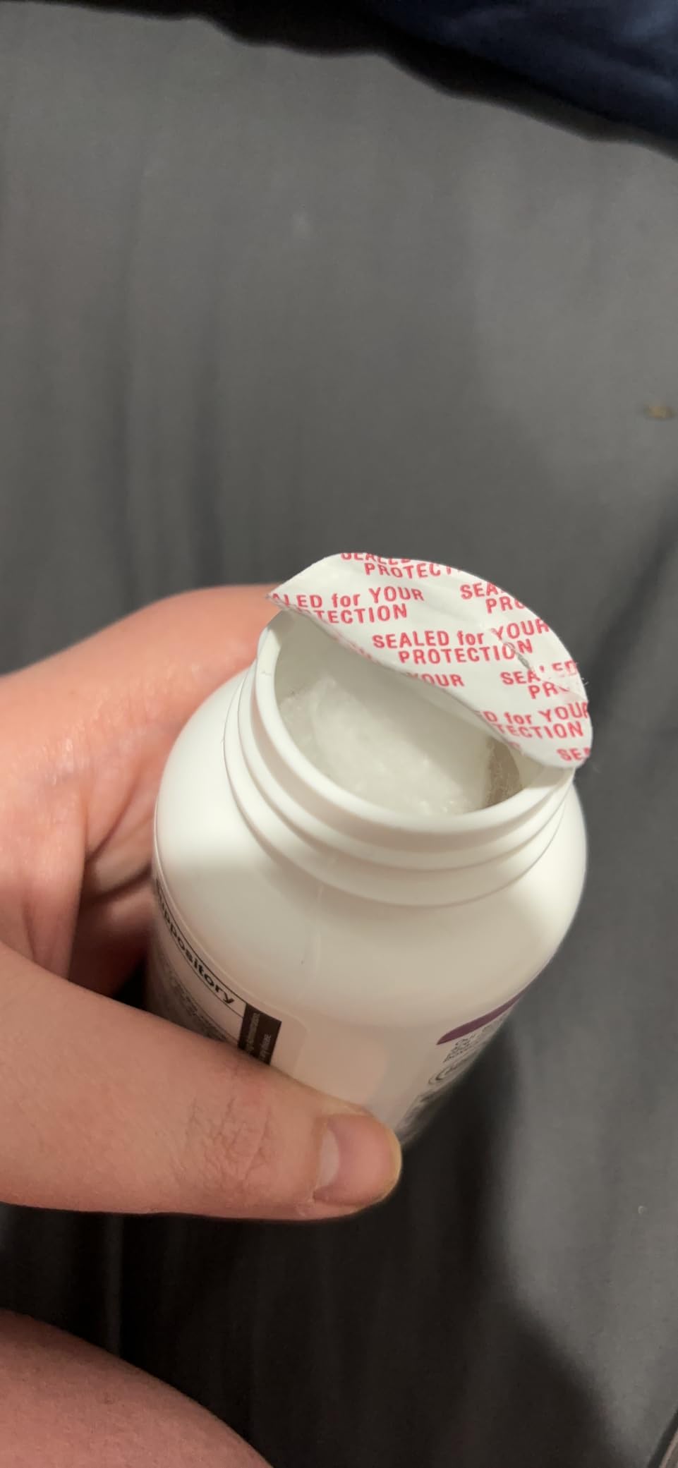 NutraBlast Boric Acid Vaginal Suppositories - 30 Count, 600mg - 100% ...