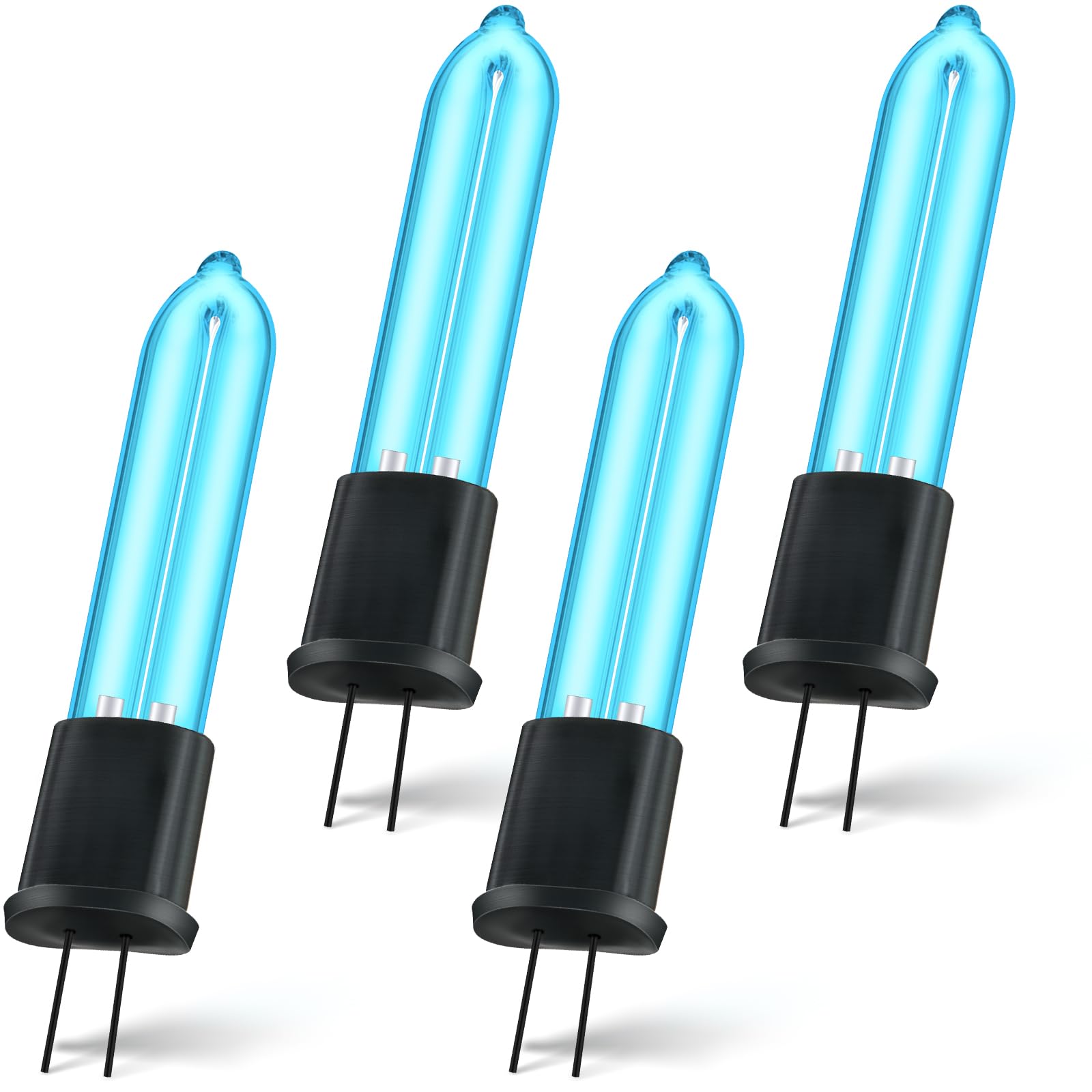 Amazon.com: Qualirey 4 Pack UV C Light Bulb Compatible with Clarifion ...