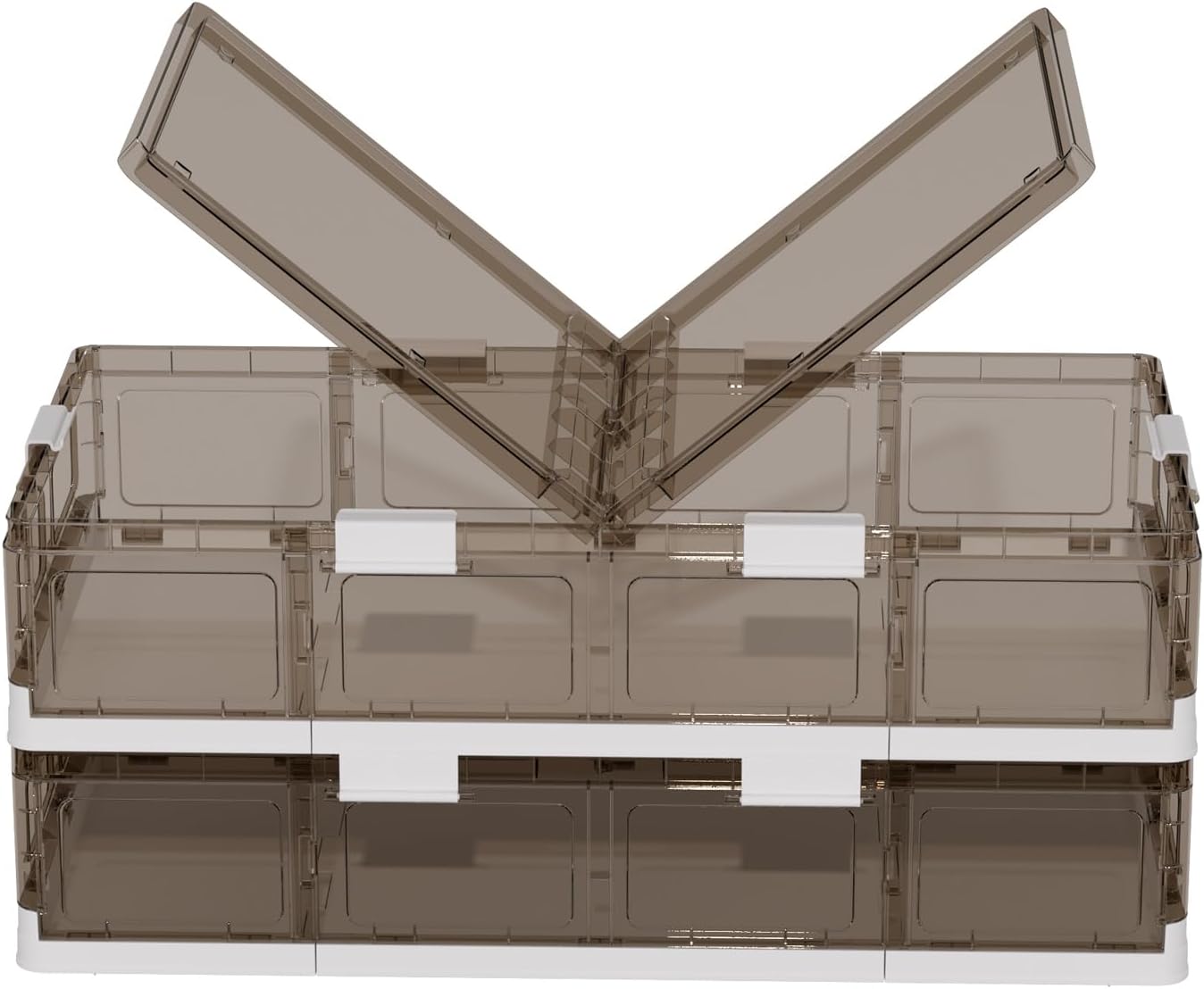 Amazon.com: Corbyles Under Bed Storage - 3 Pack,Stackable Containers ...