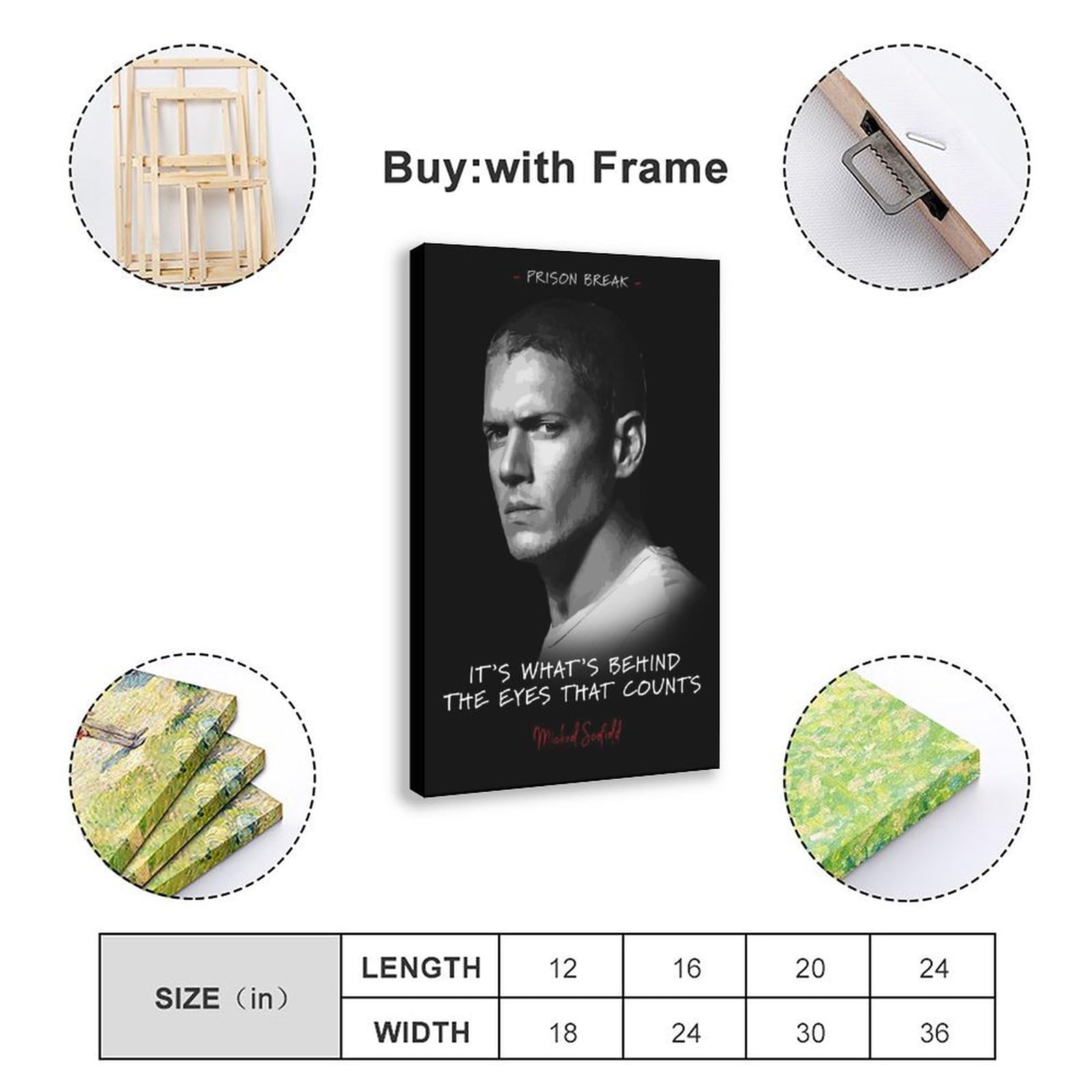 Michael Scofield Quotes