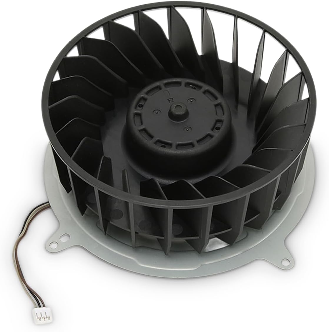 PS5 Internal Cooling Fan, ABS and Metal 23 Blades CPU Fan, KSB1212HGG4E ...