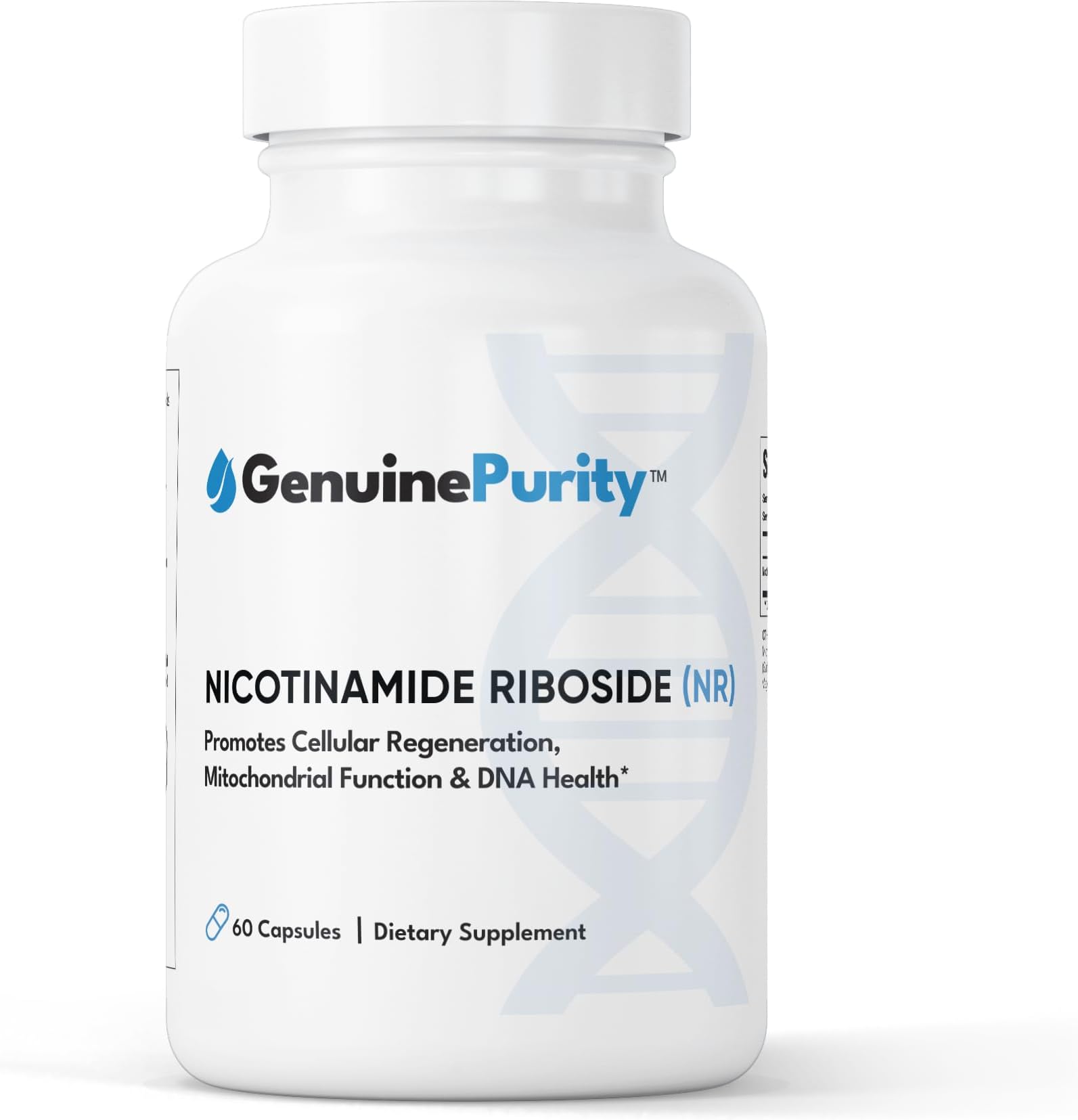 Amazon.com: RENUE by Science Nicotinamide Riboside | High Strength Liposomal NAD Supplement | 90 ...