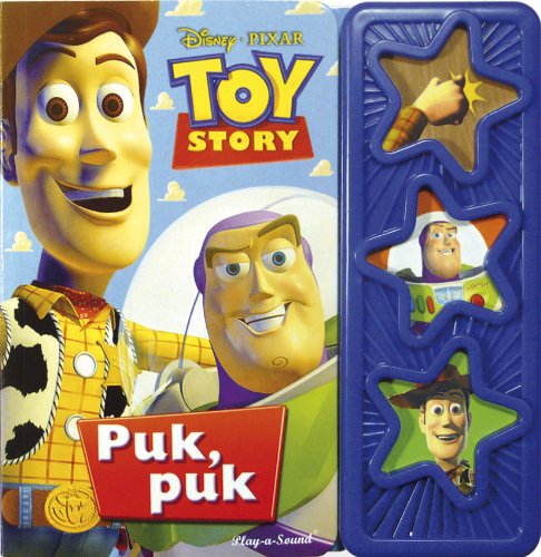 Toy Story Puk Puk : Amazon.es: Libros
