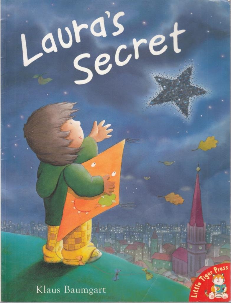 Laura's Secret (Laura's Star): Amazon.co.uk: Baumgart, Klaus ...
