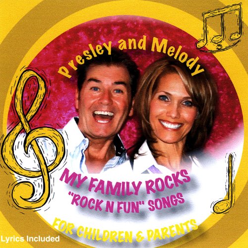 Amazon.com: My Family Rocks : Presley & Melody: Digital Music