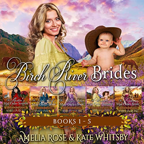 Amazon.com: Birch River Brides: Books 1-5: Birch River Brides ...