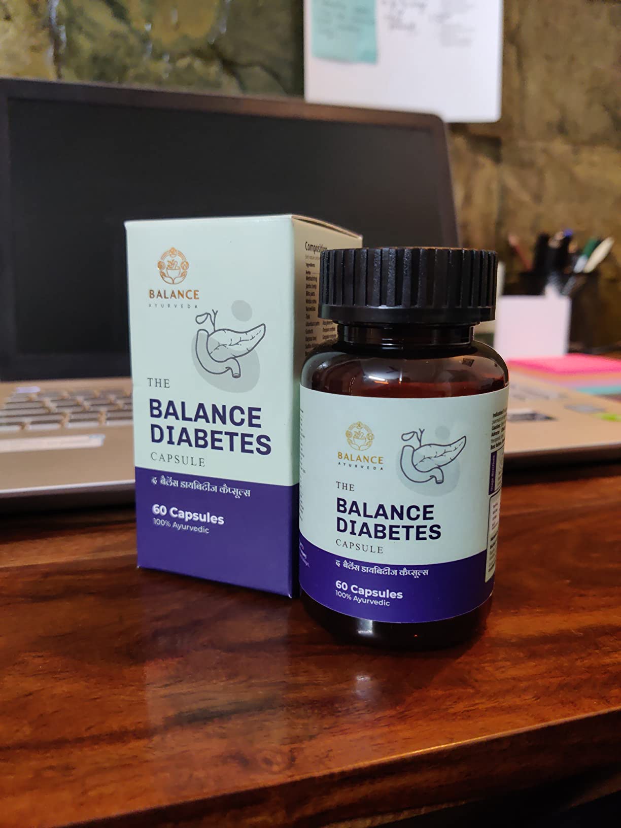 The Balance Diabetes Capsules Discover the Ayurvedic Secret to Balanced ...