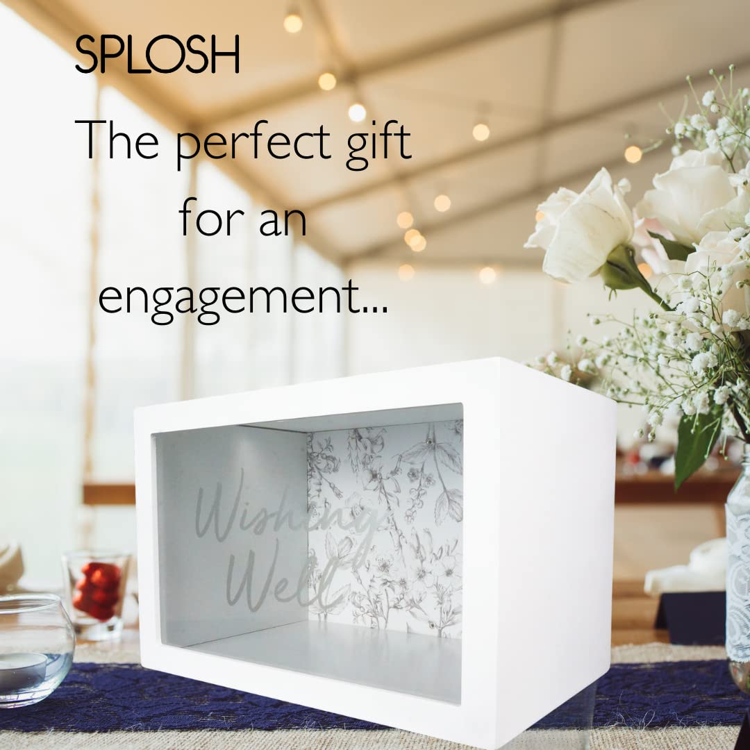 Splosh Wedding Splosh | Wedding | Wedding Vows Writing Set | Bride To