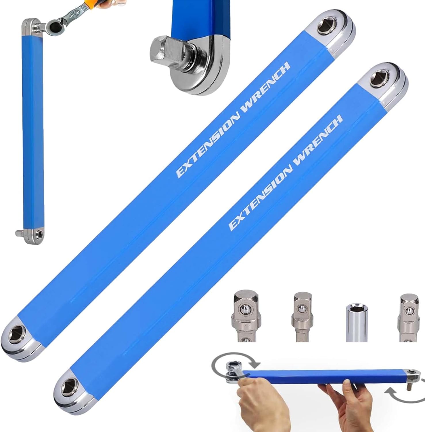 Nematyta Offset Extension Wrench, Speed Pro Offset Extension Wrench ...