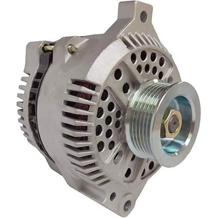 Amazon.com: LUCAS ALTERNATOR 7771-6G2 COMPATIBLE WITH FORD MUSTANG 1994 ...