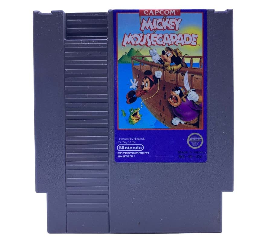 Snapklik.com : Mickey Mousecapade