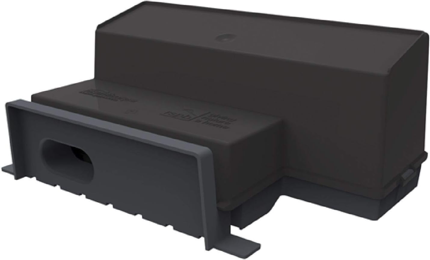 Swift Nesting Brick Box, Grey Breeding Bird House for Brick or Rendered ...