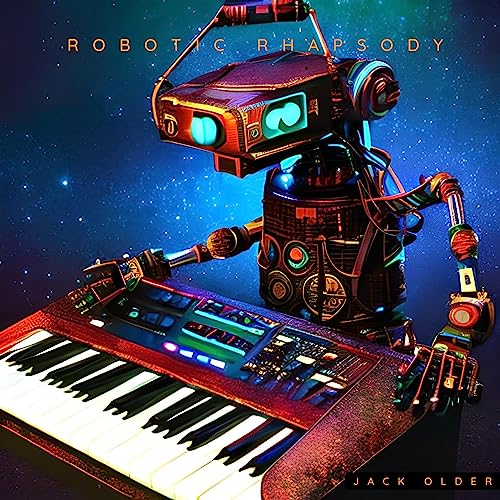 Play Robotic Rhapsody by Jack Older on Amazon Music Unlimited