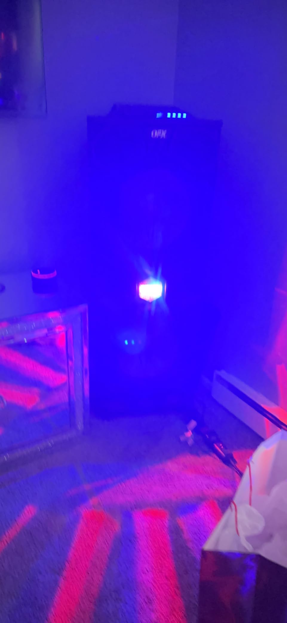 Amazon.com: QFX E-1500 Professional Large Bluetooth Speakers | Portable ...