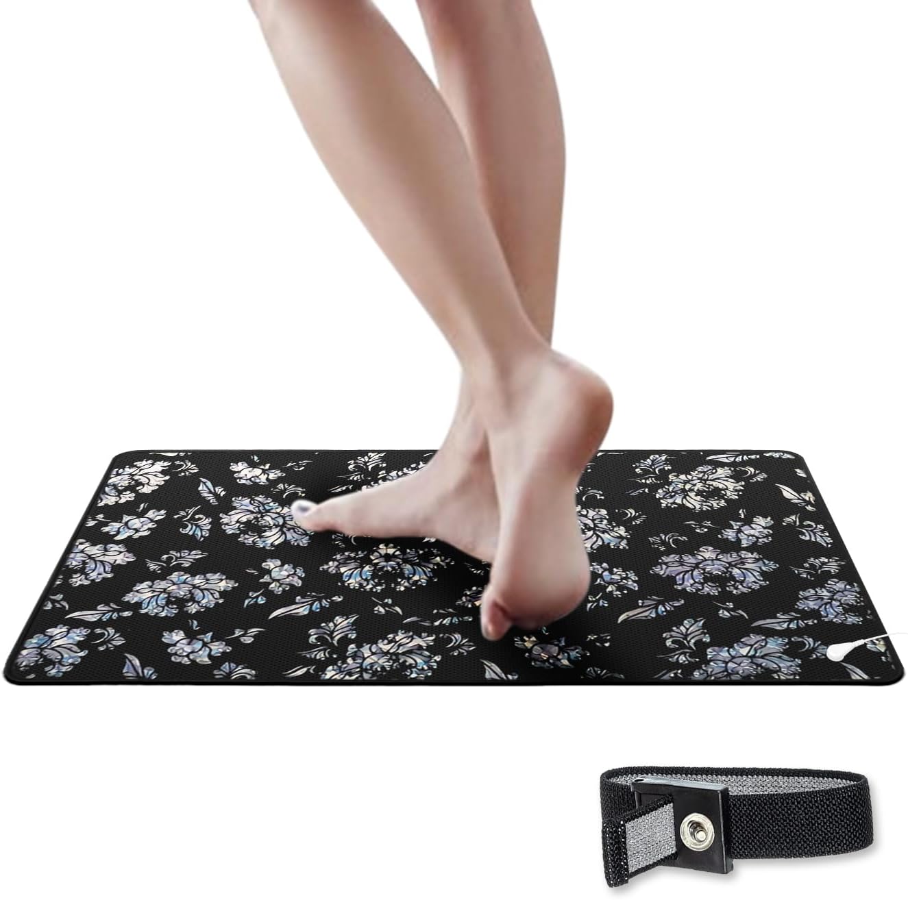 Amazon.com: MATFORTH Grounding Mat Kit - Universal Grounding Mat with ...