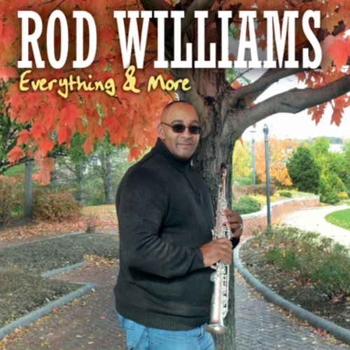 Amazon.com: Everything & More : Rod Williams: Digital Music