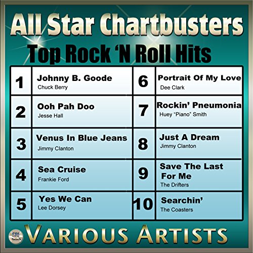 Amazon.com: All Star Chartbusters : Various: Digital Music