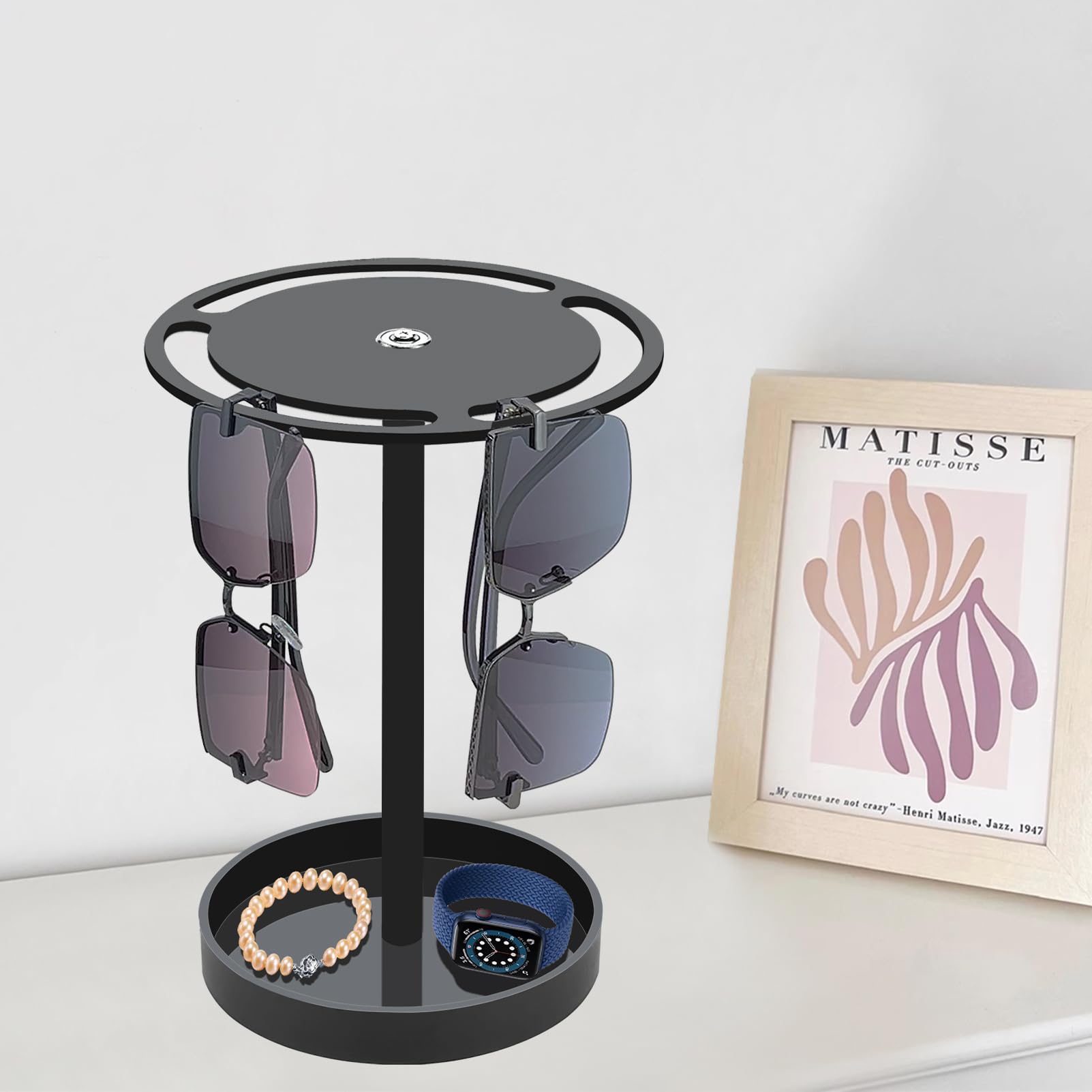 Snapklik.com : Sunglasses Holder Organizer, Multiple Eyeglass Display ...