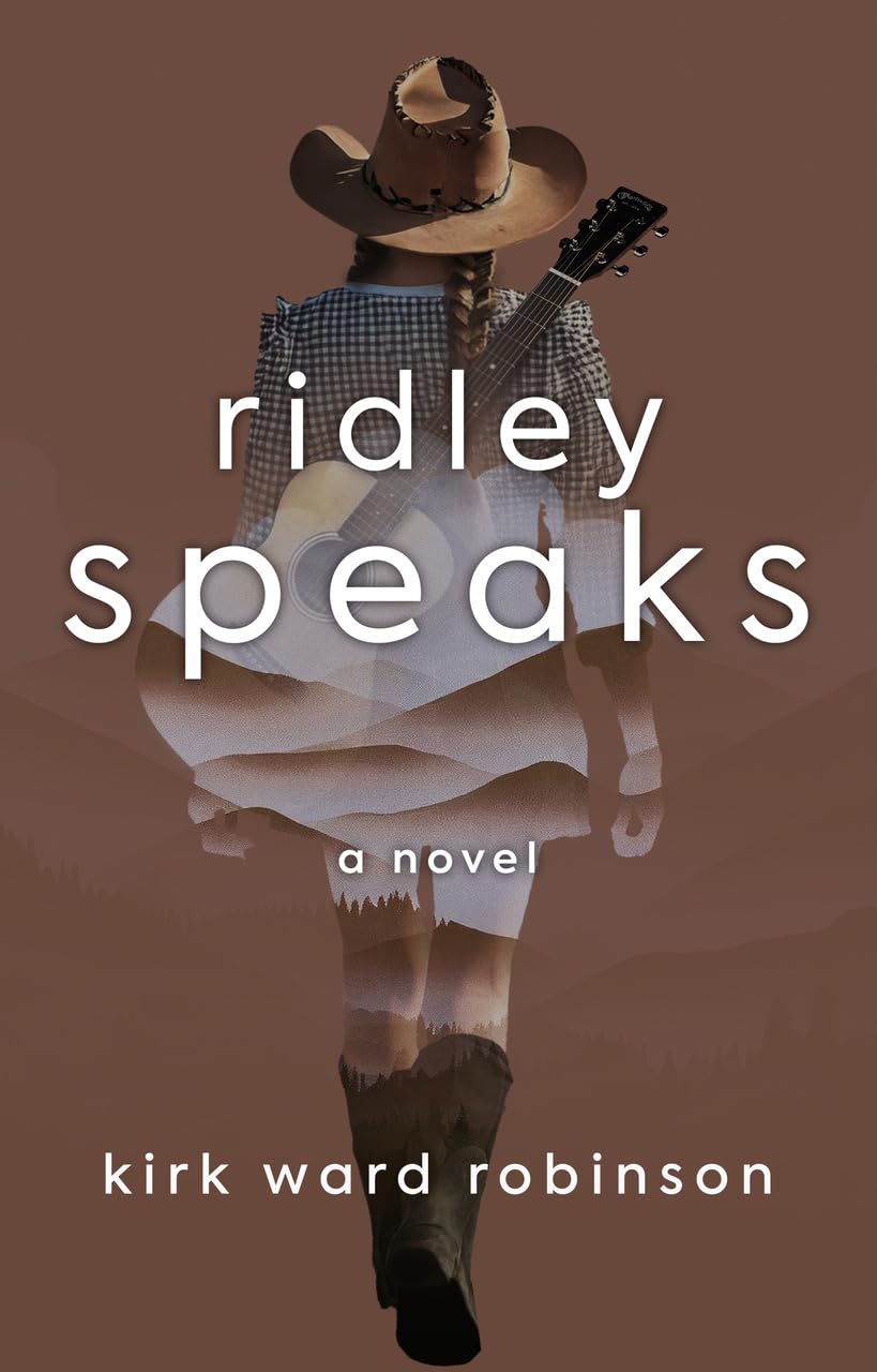 Ridley Speaks: A Novel (The Speaks Saga Book 3) eBook : Robinson, Kirk ...
