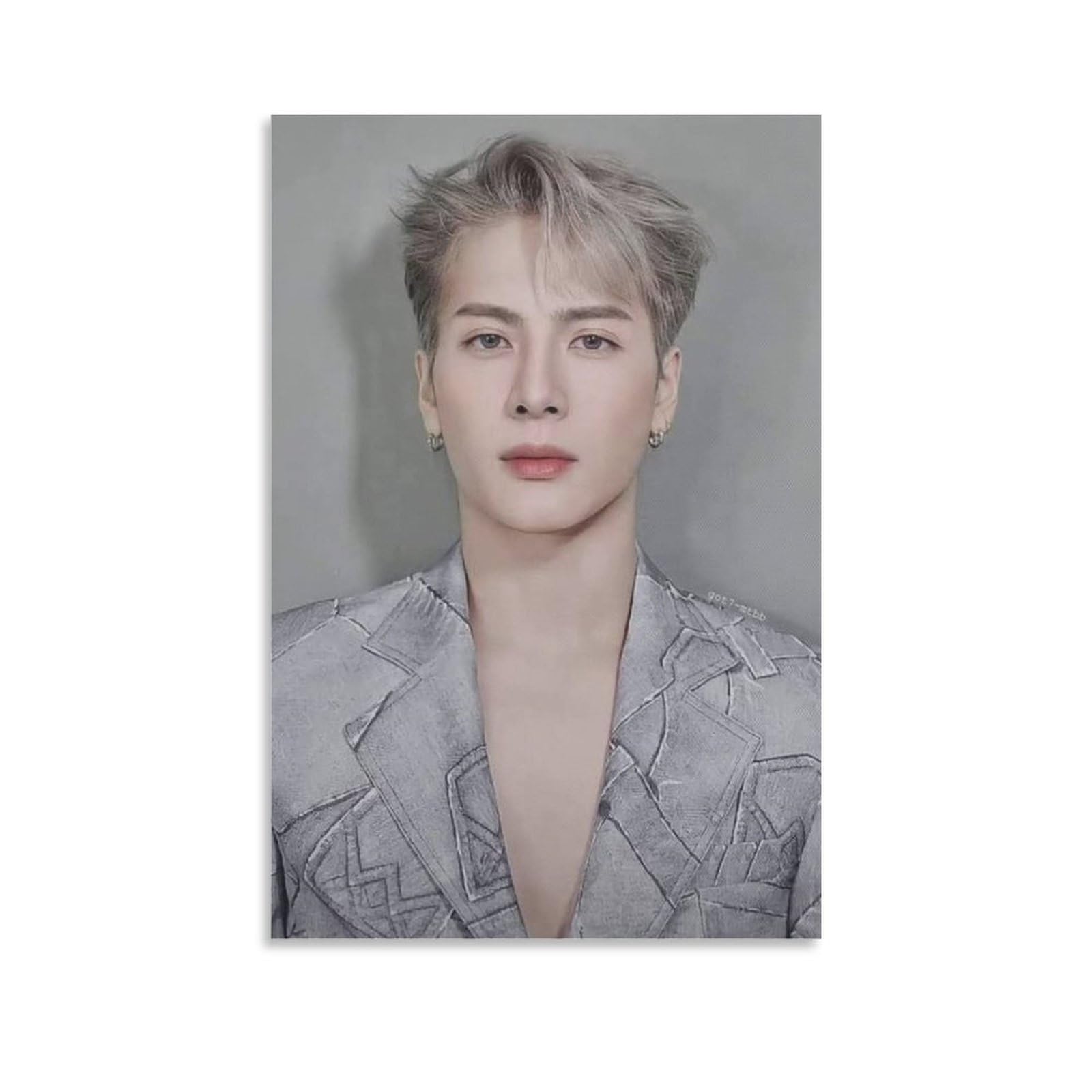 Papel De Parede De Jackson Wang Changbin Fan Art Wallpaper