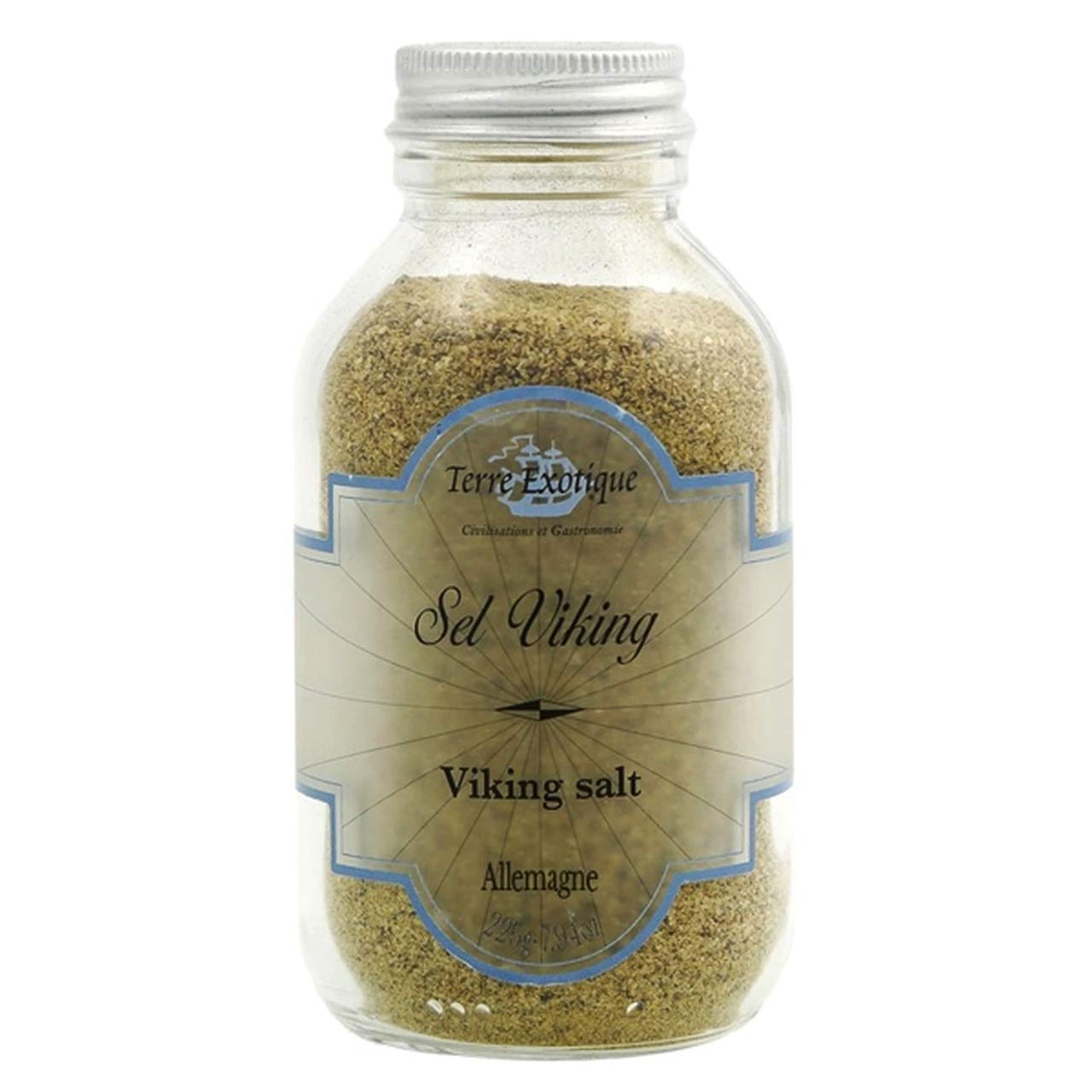 Amazon.com : Terre Exotique Viking Salt, 7.94 Ounce : Grocery & Gourmet ...