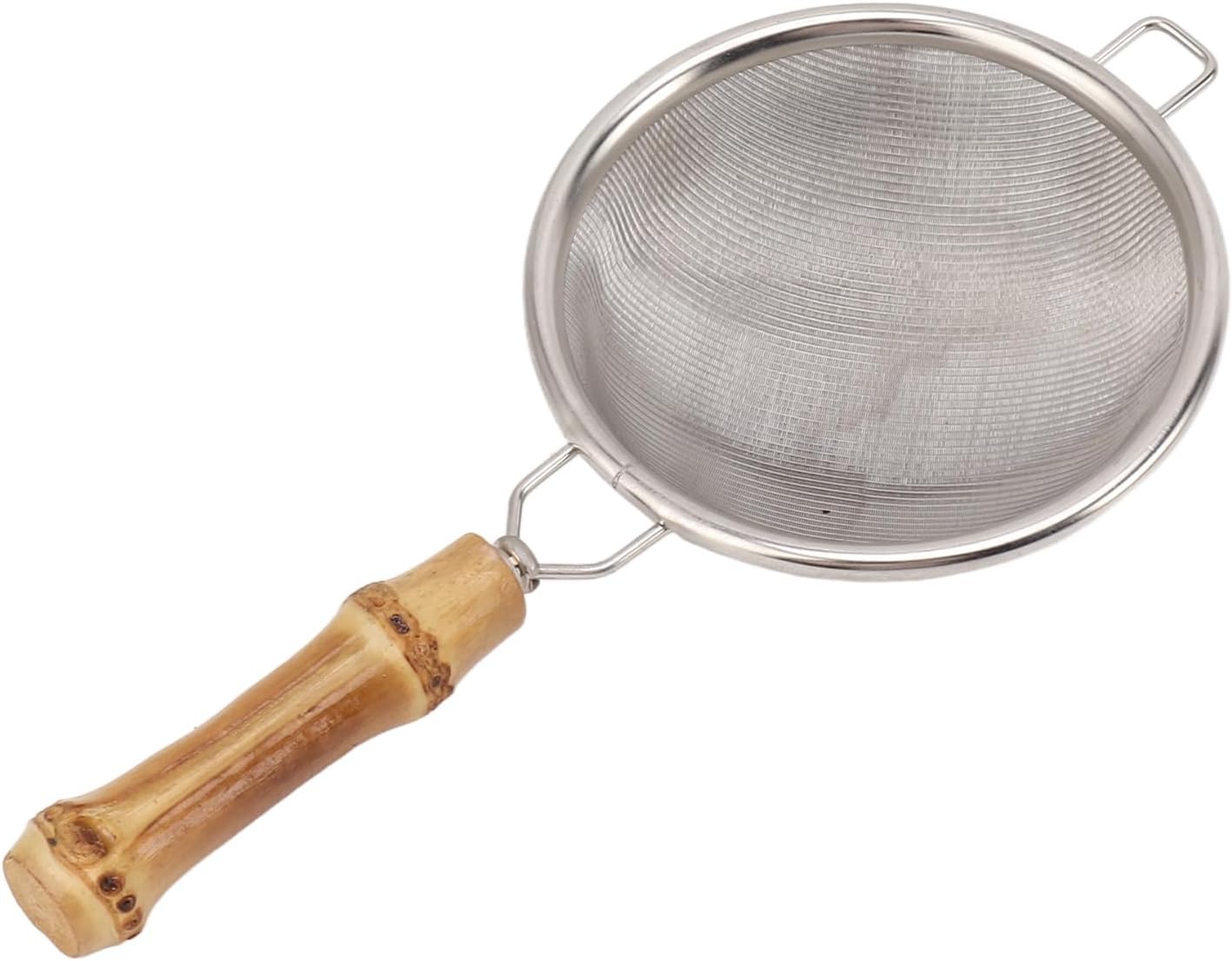 Amazon.com: Fine Mesh Chai Tea Strainers,Stainless Steel Mesh Tea ...