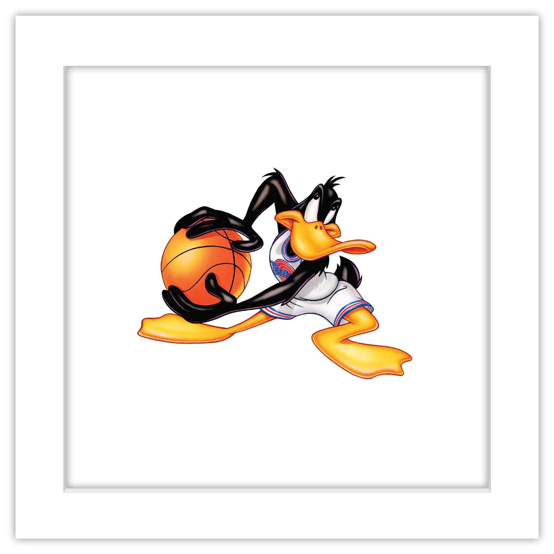 Amazon.com: Trends International Gallery Pops Space Jam - Daffy Duck ...