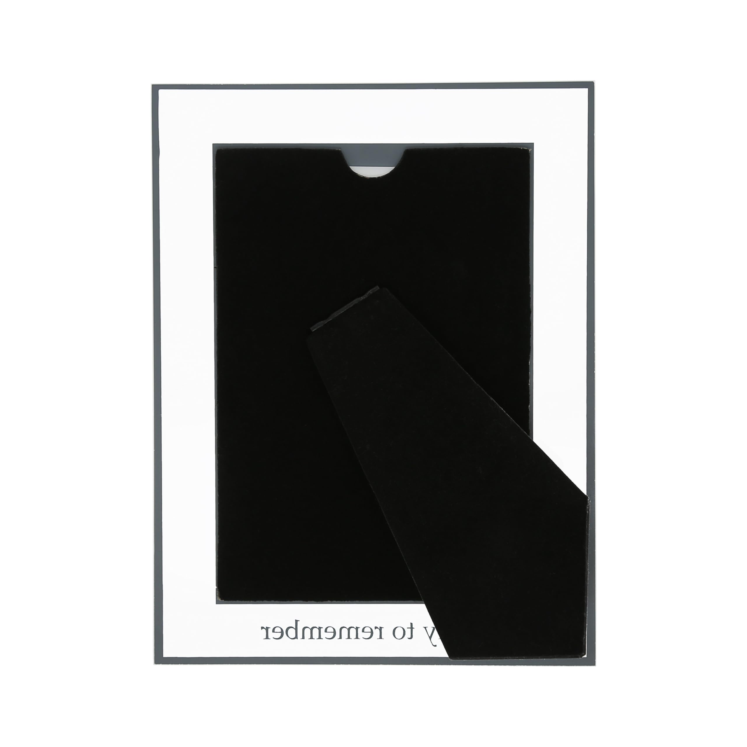 Picture Frame Frame | 7.5 Inch Square Memory Display With 'A ...