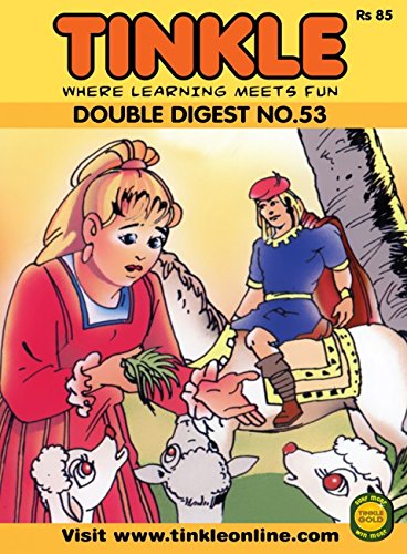 Tinkle Double Digest No. 147: Shreya Ghate: 9789350858837: Amazon.com ...
