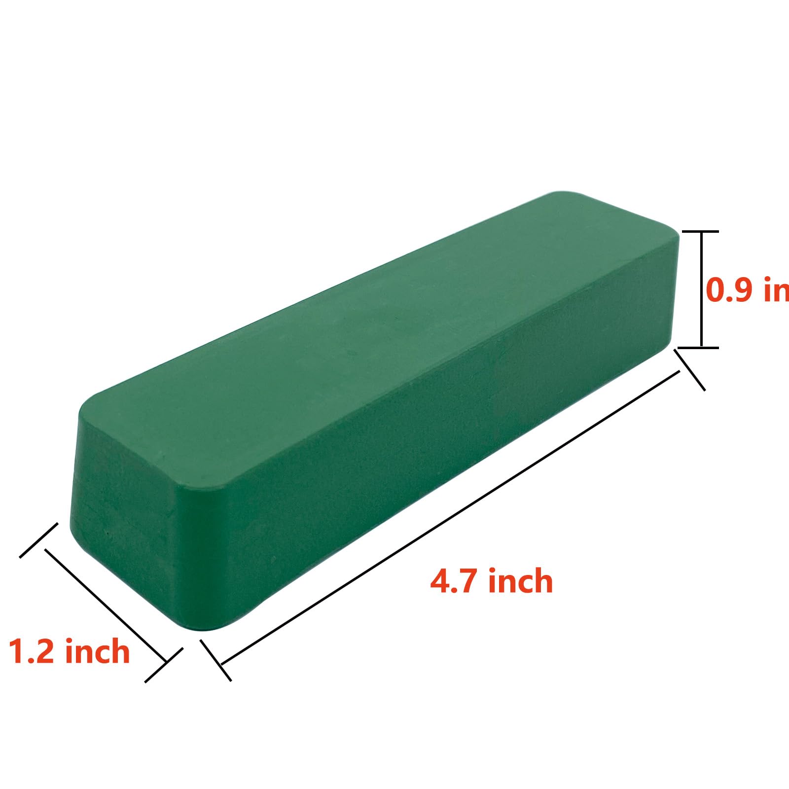 Snapklik.com : 6 Pcs Metal Buffing Polishing Compound For Buffing Wheel ...