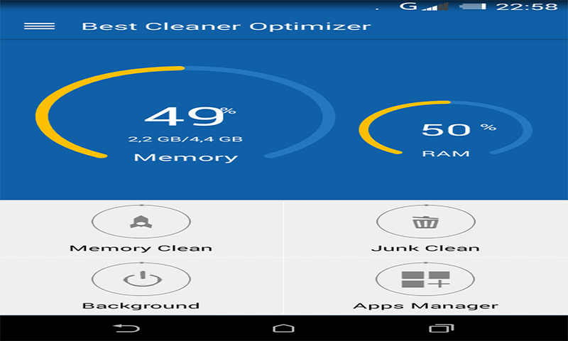 Speed Booster Optimizer - App on Amazon Appstore