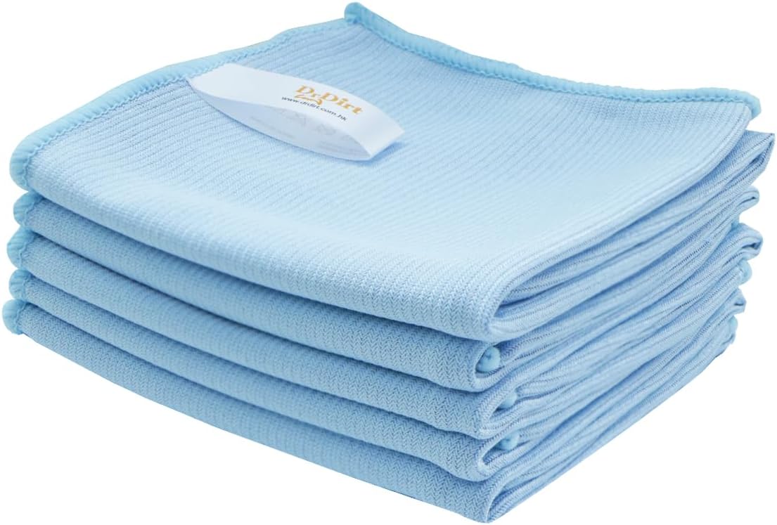 Marigold 162678 Crystal Clear Window Cloth, Yellow : Amazon.co.uk: Home ...