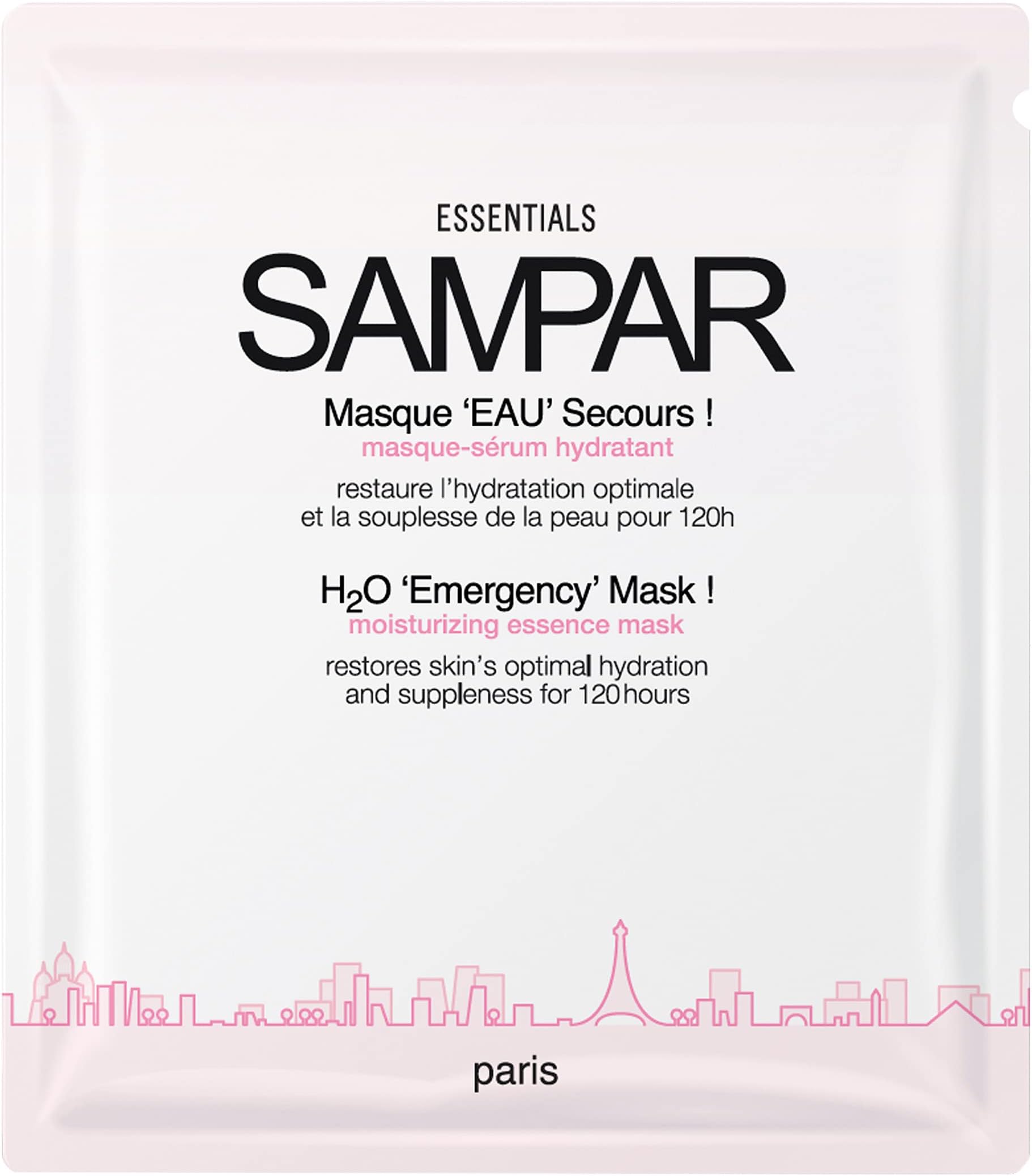 Amazon.com : OBS lab 150 pcs Ultra Hydrating Essence Mask, Korean ...