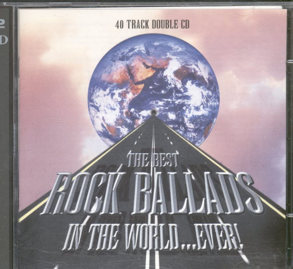 Best Rock Ballads: Various: Amazon.in: Music}