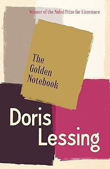 The Golden Notebook : Lessing, Doris: Amazon.co.uk: Stationery & Office ...