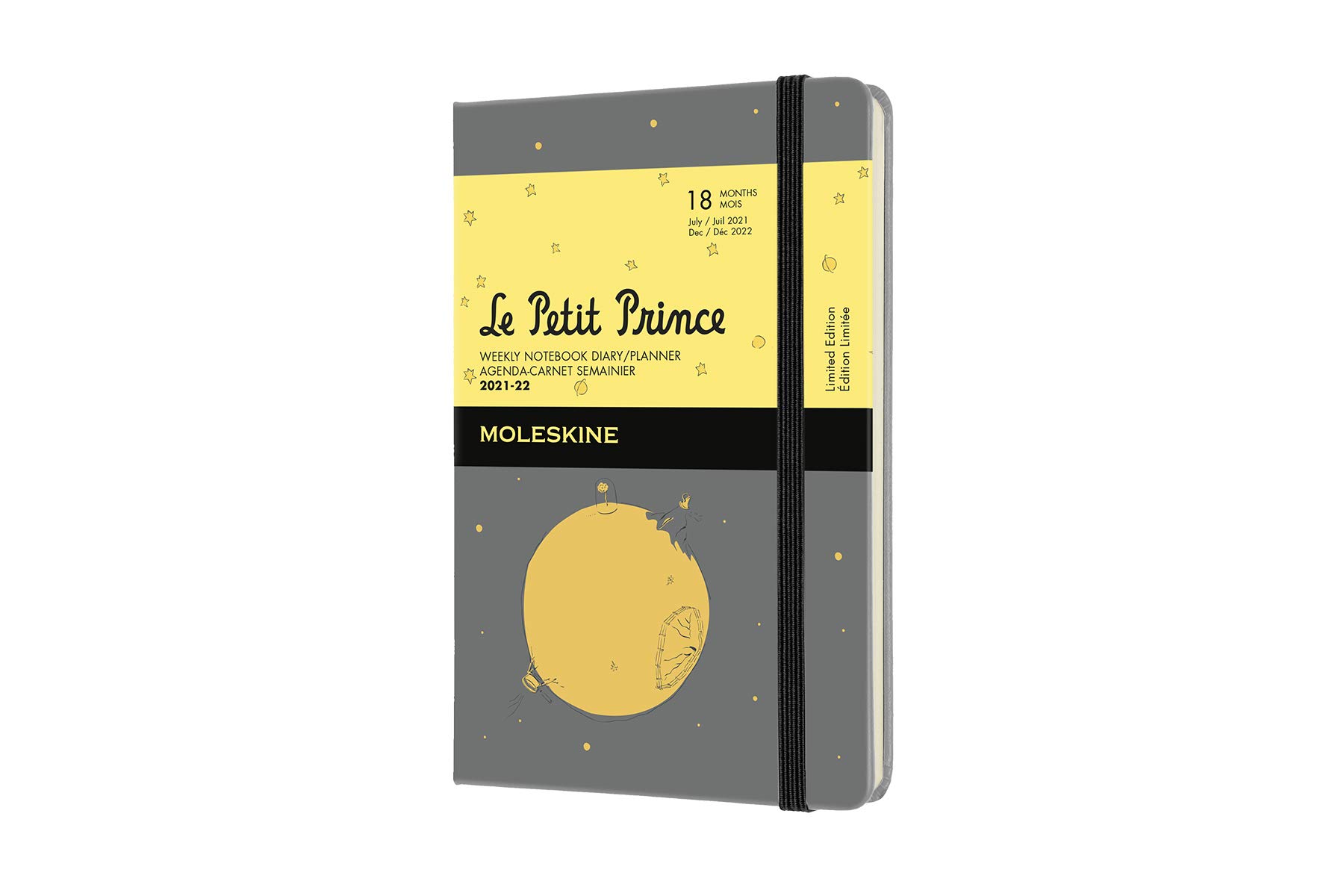 Buy Moleskine 18 Month Weekly Planner Diary Le Petite Prince Limited