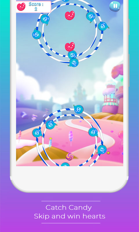 Catch Candy - App on Amazon Appstore