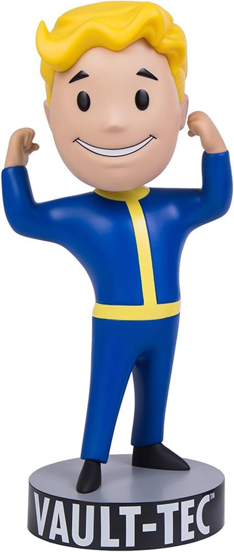 Amazon.com: Gaming Heads Fallout: Vault Boy 76 Strength - 12" (Tall ...